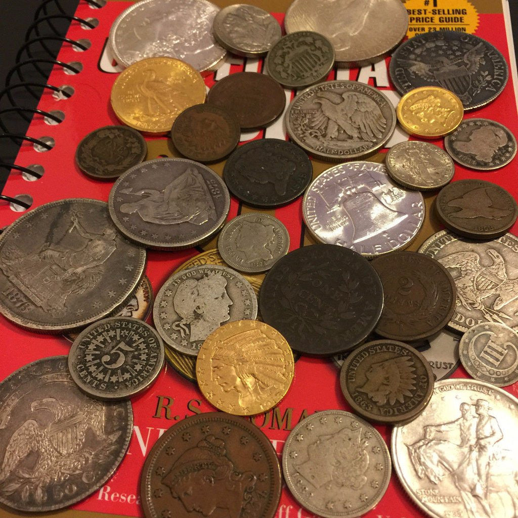 Subscription Package Special - Premium – Old Estate Coins
